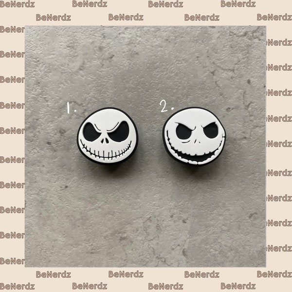 Skeleton Jibbitz - Etsy UK