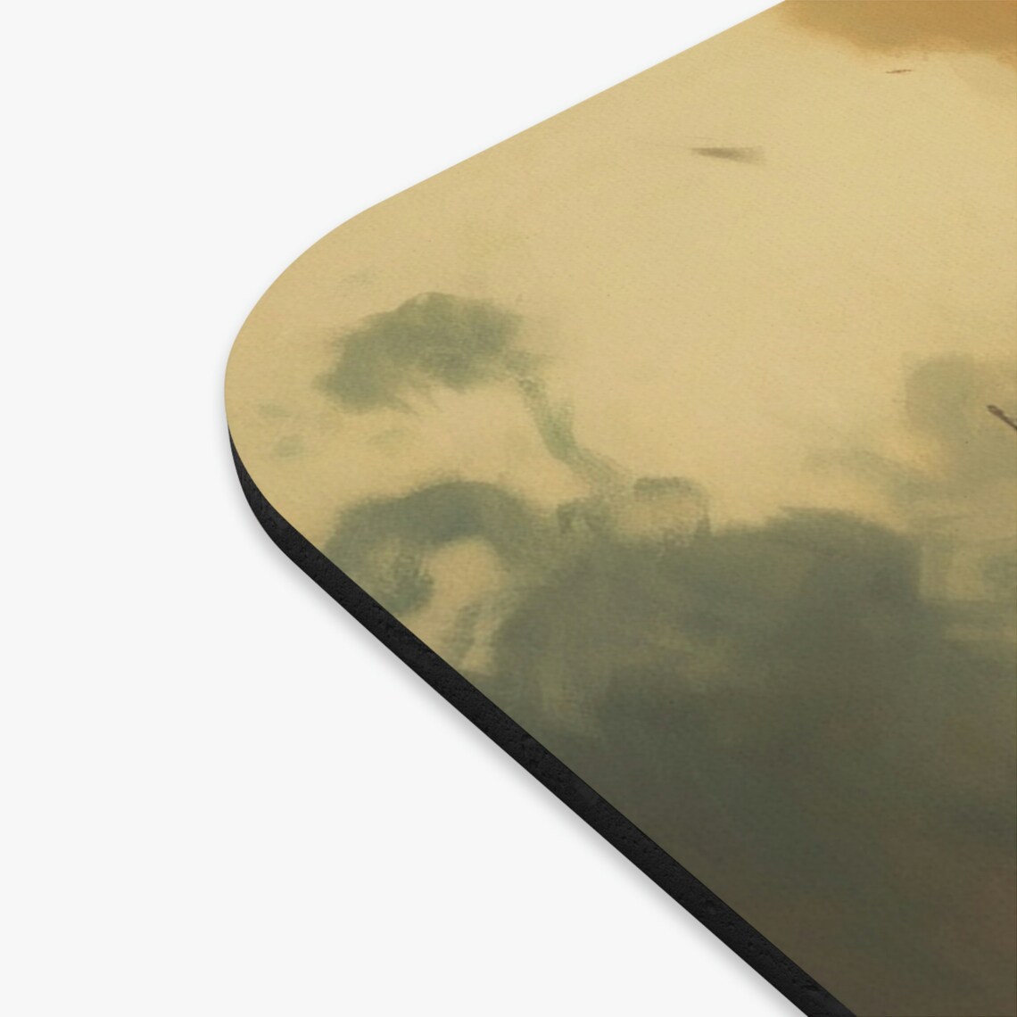 Vietnam War Battlefield Design Mouse Pad, 9"x8" Rectangular, Epic ...