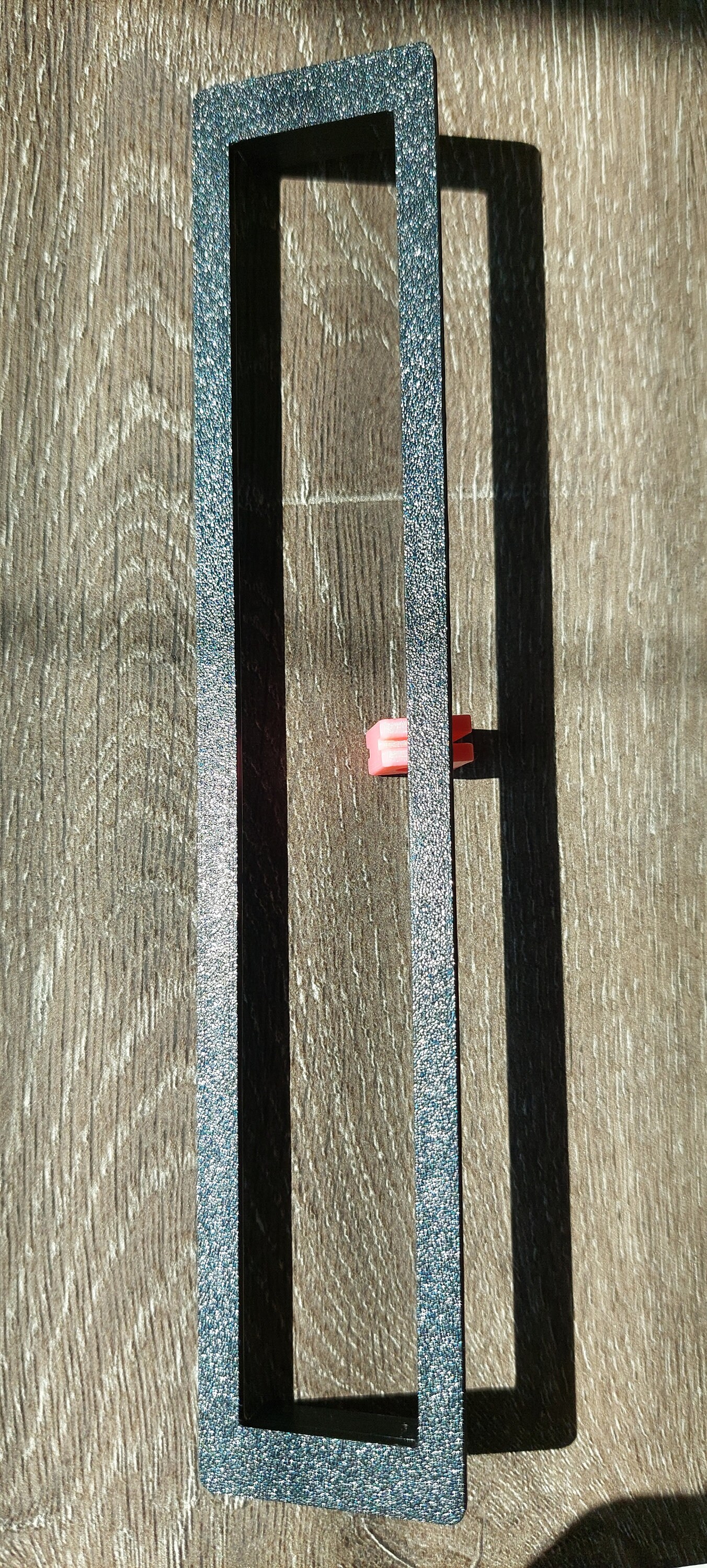 New Black Face Plate Trim Piece for Alpine Equalizer G190-G180-3318 ...