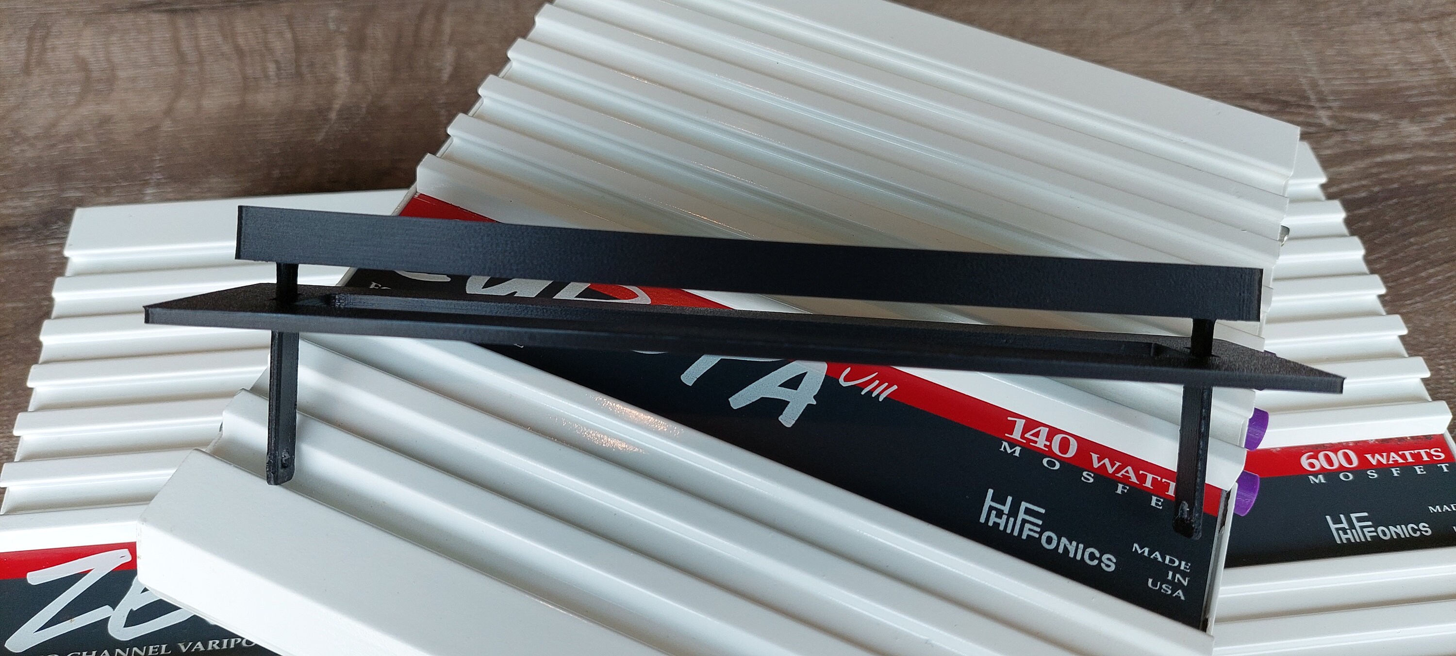 New Bezel and Face Plate Interchangeable Two-piece System Fits Kenwood ...