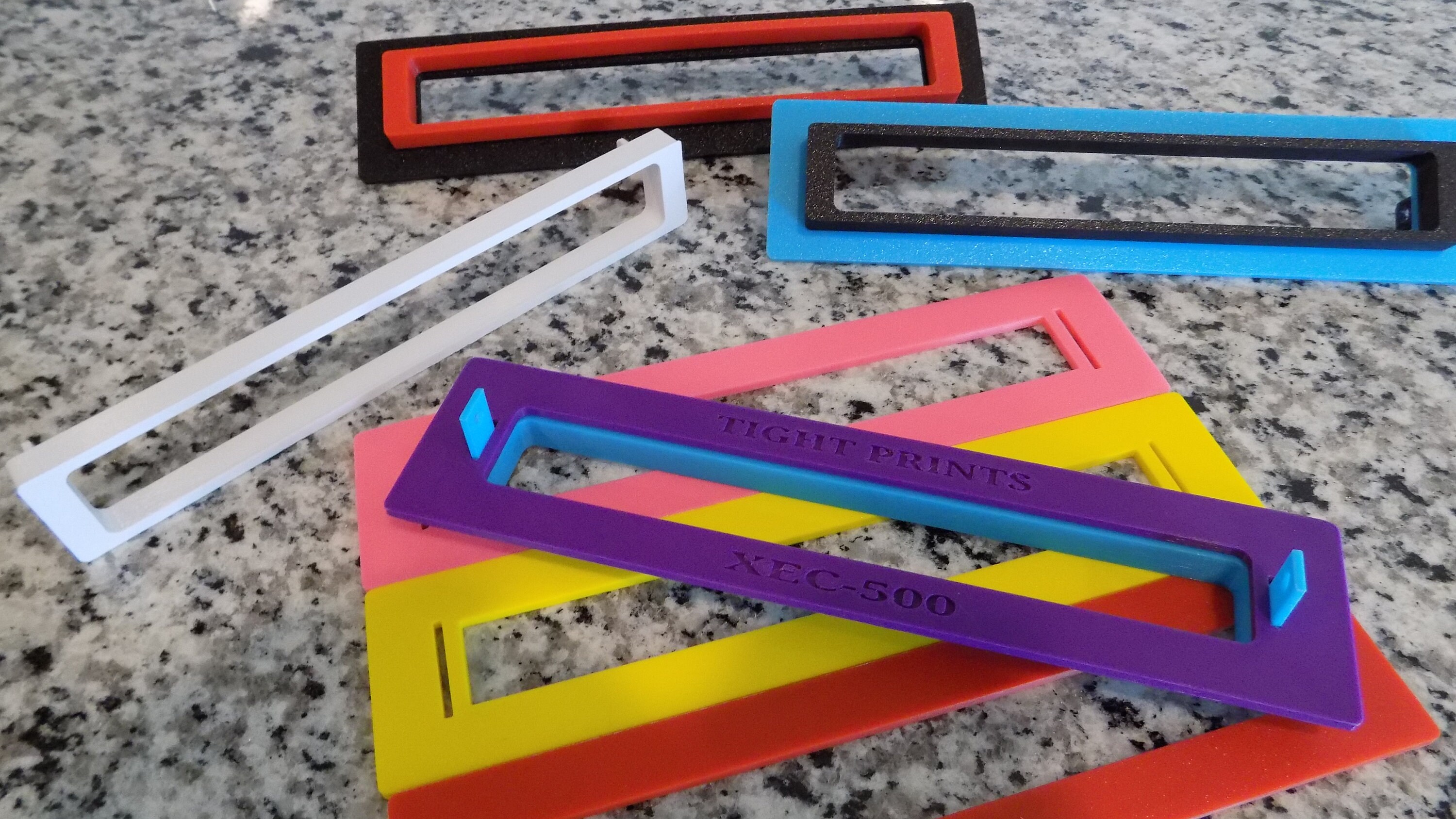 New Bezel and Face Plate Interchangeable Two-piece System Fits Kenwood ...