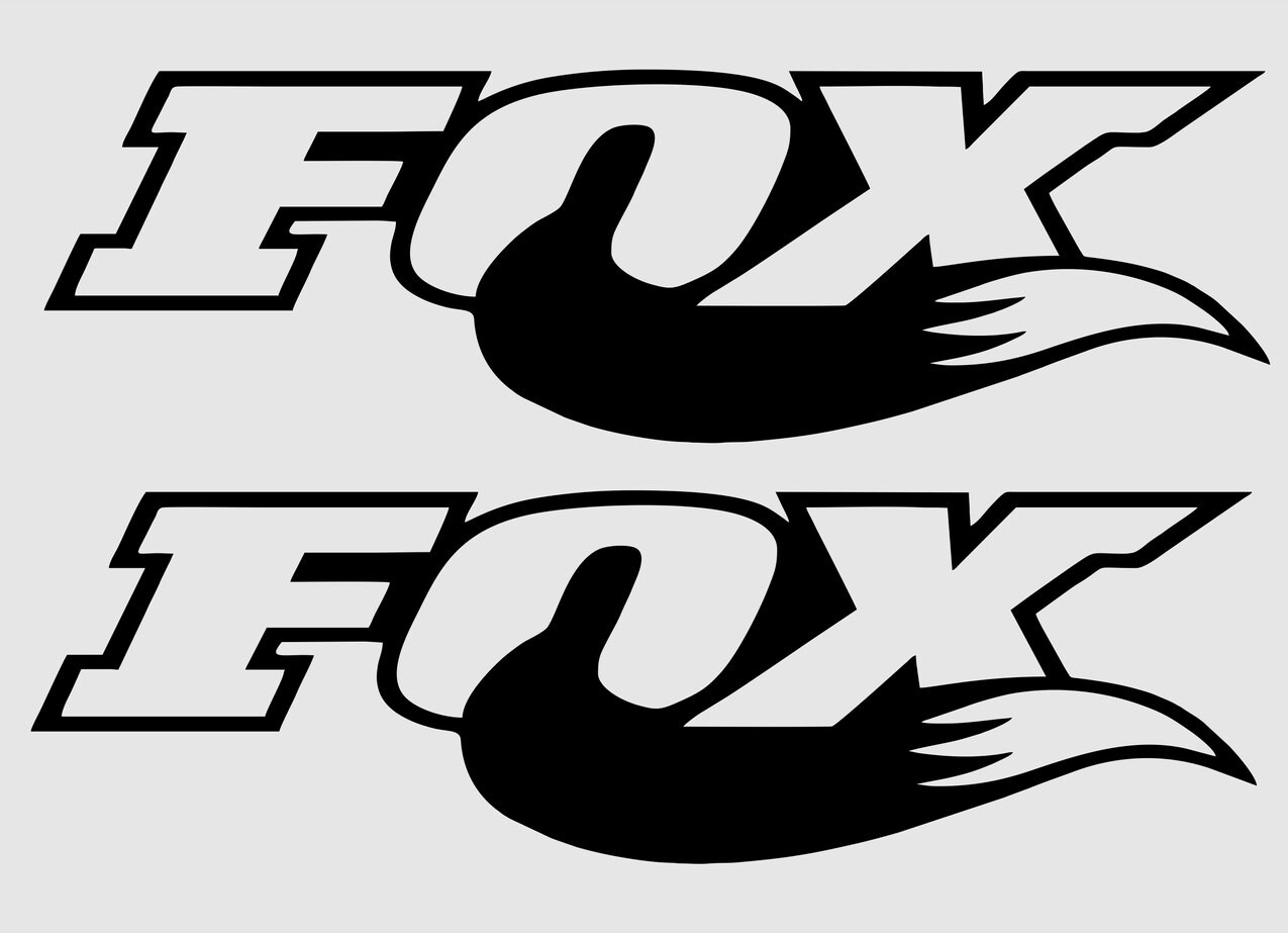 Fox Racing Logos Pictures