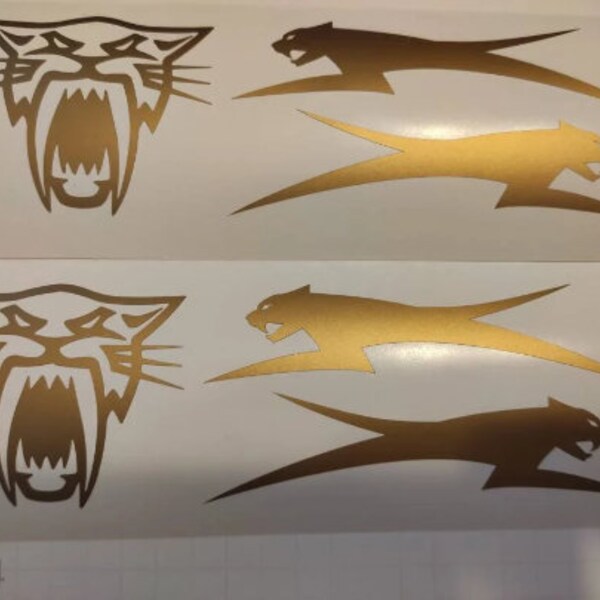 Atv Helmet Decals - Etsy