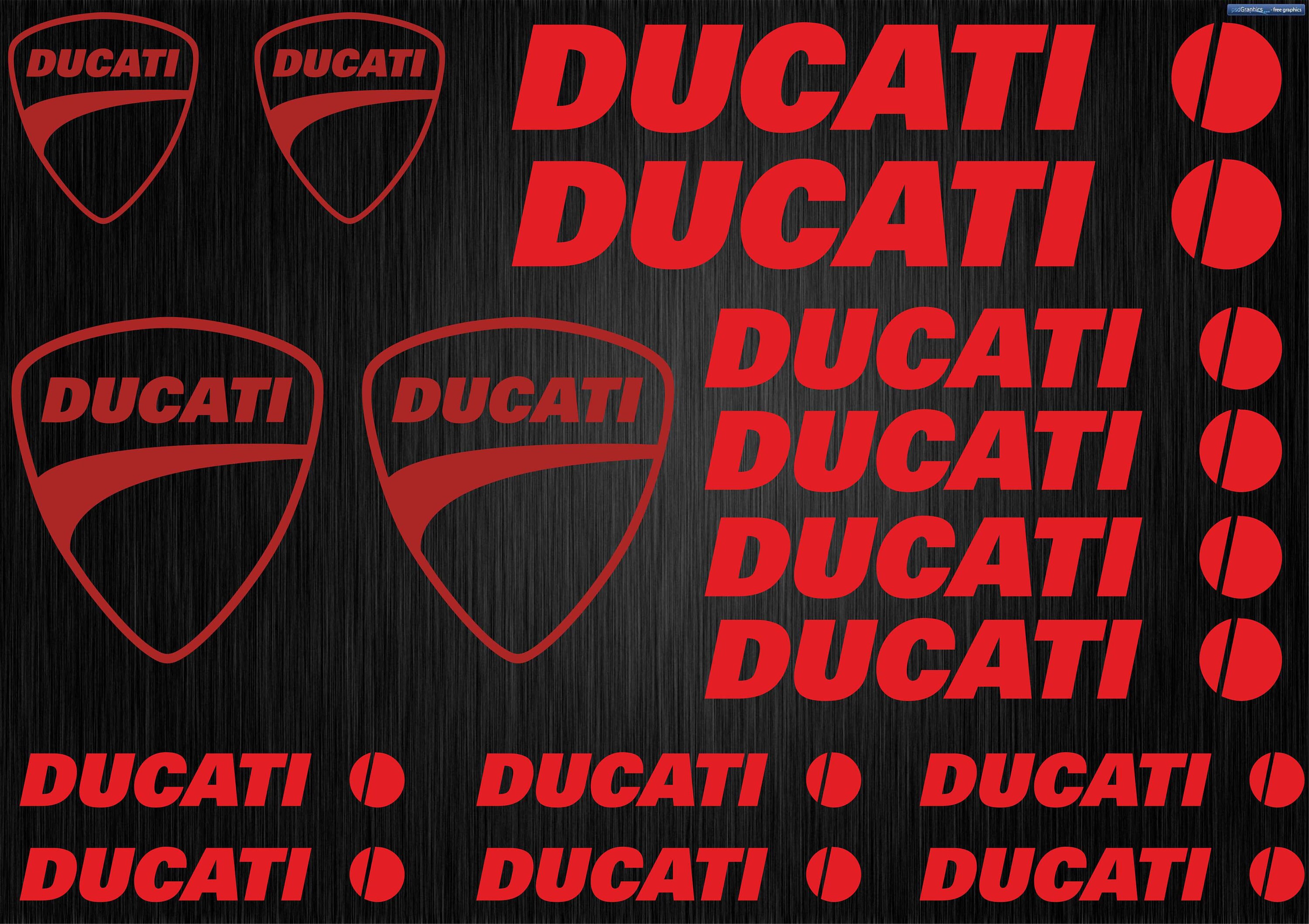 Ducati Logo Vector