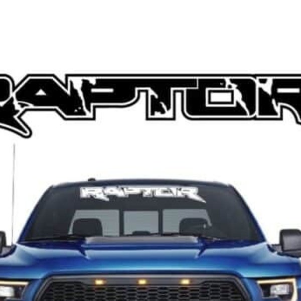 Ford Raptor Emblem - Etsy