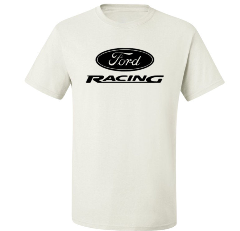 Ford Racing T-shirt, Ford Racing, - Etsy
