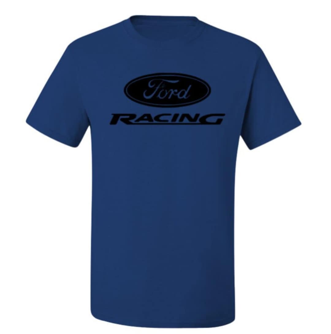 Ford Racing T-shirt, Ford Racing, - Etsy
