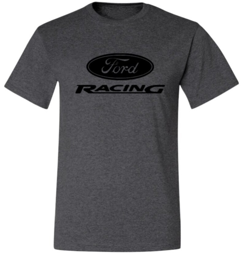 Ford Racing T-shirt, Ford Racing, - Etsy