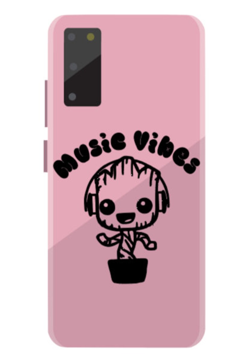 Groot Music Vibes SVG | Cutting File for Cricut - Etsy