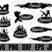 Peterbilt Logos | Flames | Pin up Girls | SVG | Cut File | Cricut ...