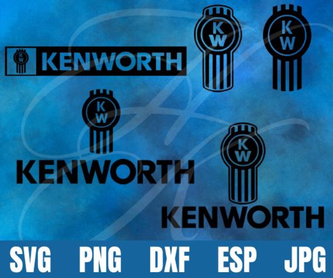 Kenworth Logos | Kenworth | KW | Big Rigs | Semi Trucks | Truck Drivers ...