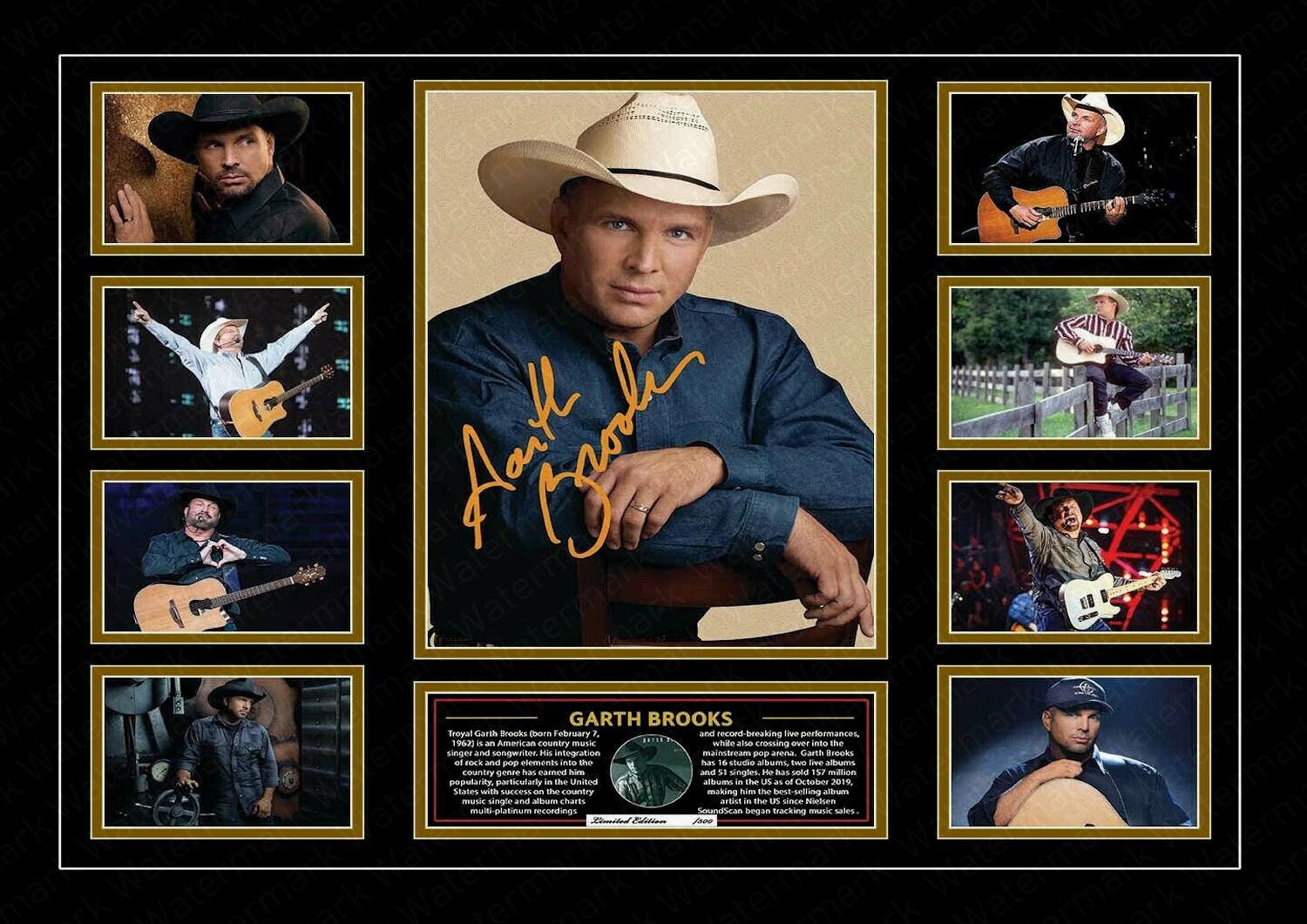 Garth Brooks No Fences The Limited Series