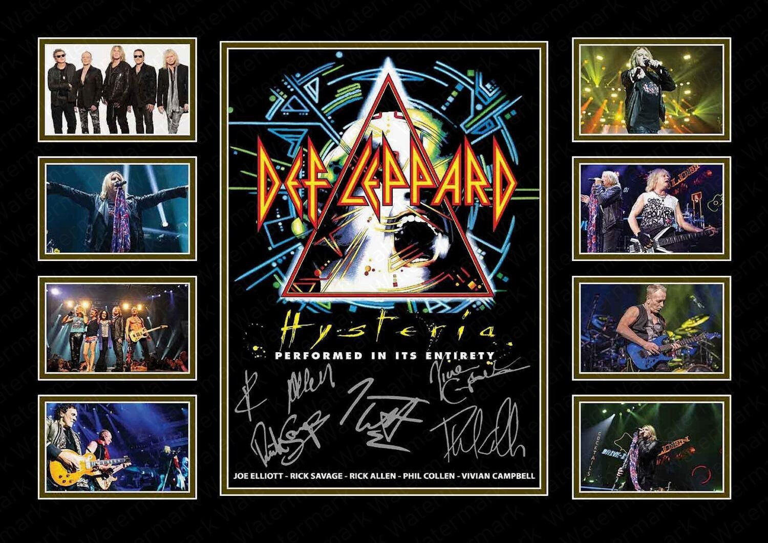 Hysteria Def Leppard Movie