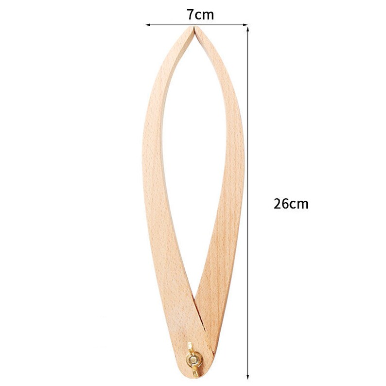 Ceramic Callipers Pottery Measuring Tool Wood Calipers for - Etsy