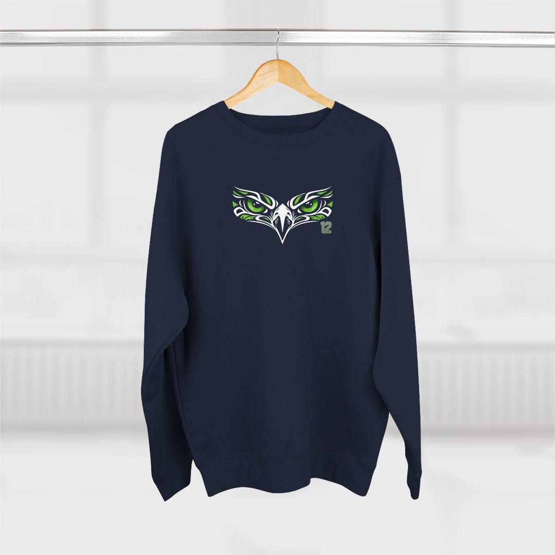 Emerald City Hawk | Original Designs Born in the PNW. - Etsy