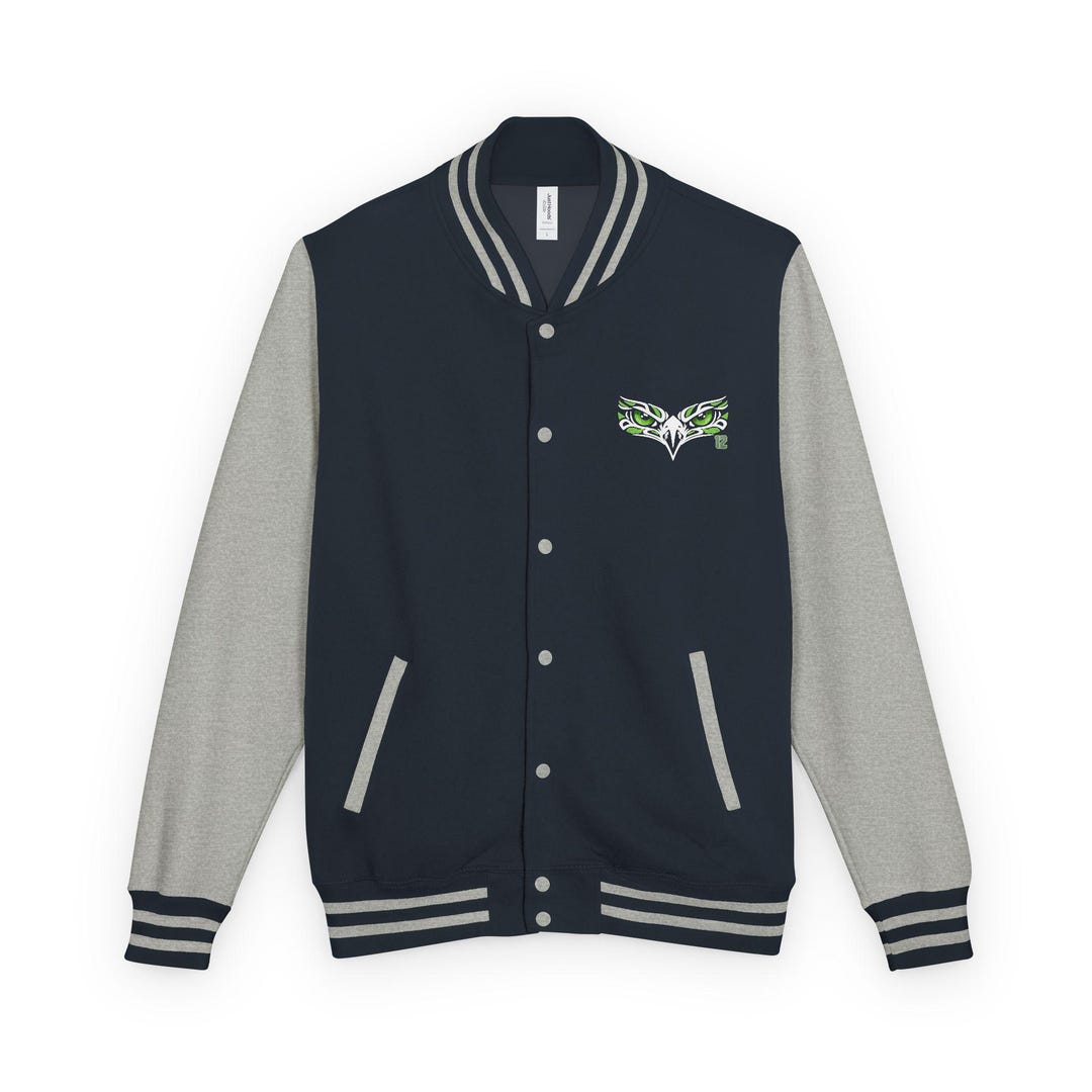 Emerald City Hawk | Original Design Born in the PNW | 12th Man ...