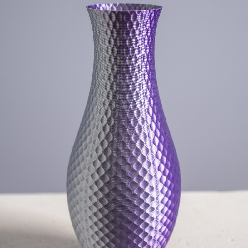 Illusion Vase STL File, 3D Model for 3D Printing in Vase Mode - Etsy