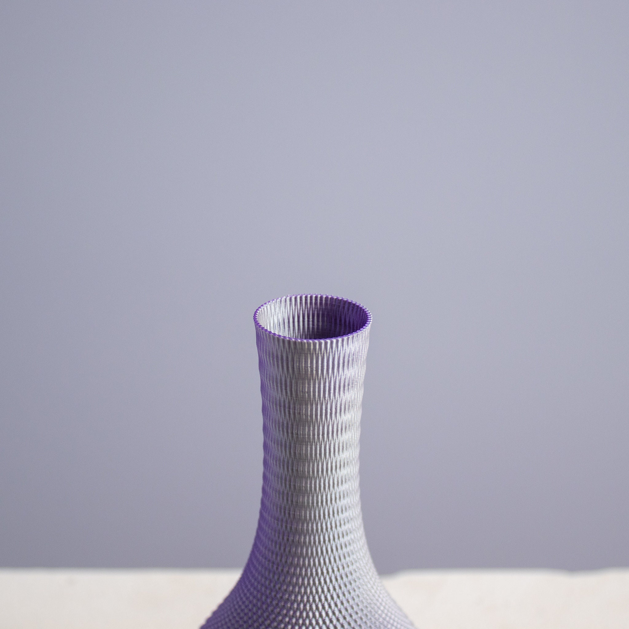 Geometric Spike Vase STL File 3D Model for Vase Mode 3D - Etsy