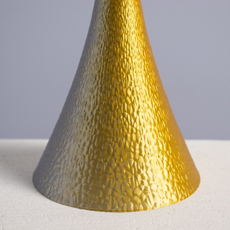 Pylon Vase STL File, 3D Print File for Vase Mode 3D Printing - Etsy