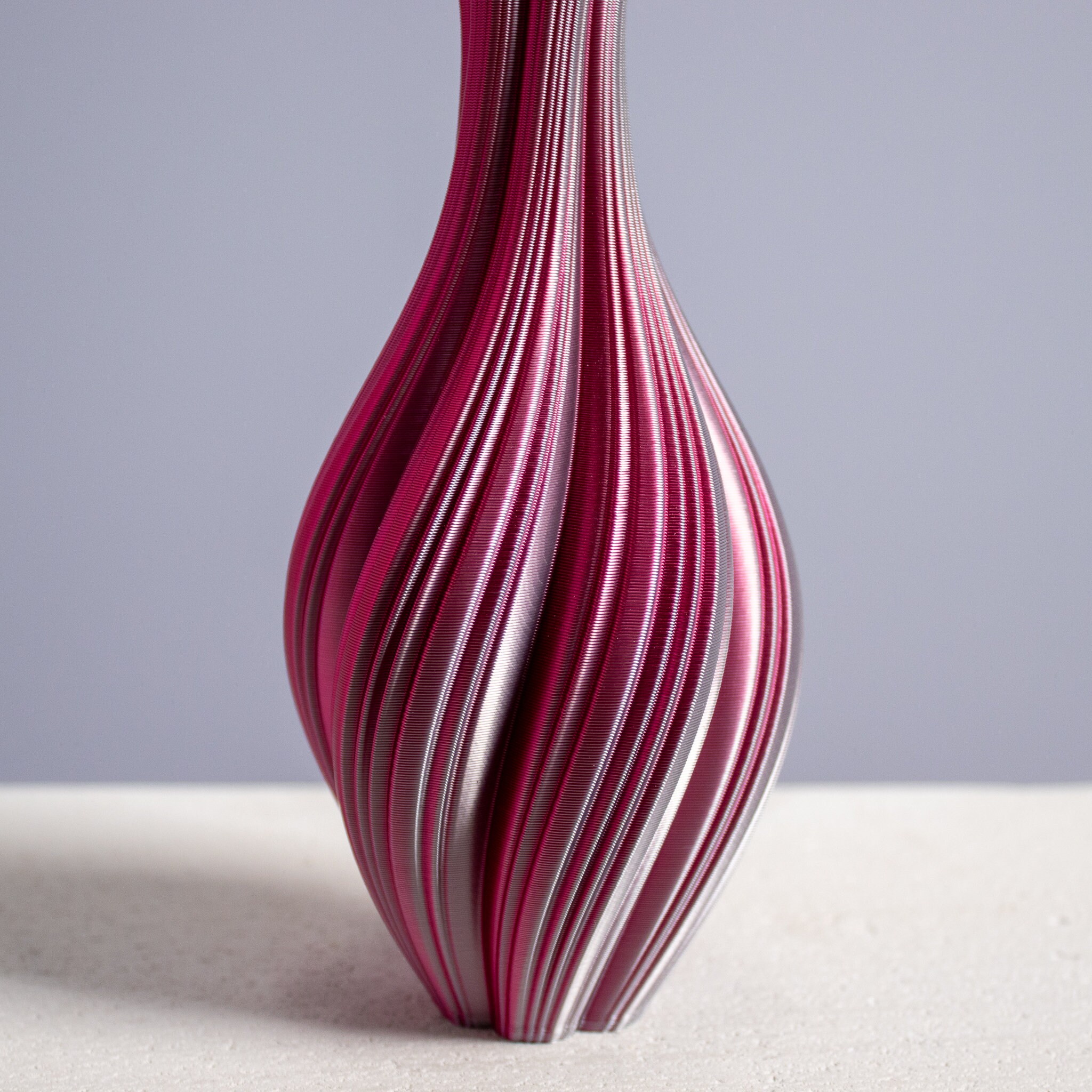 Sprout Vase STL File 3D Print Model for Vase Mode 3D Printing - Etsy Canada