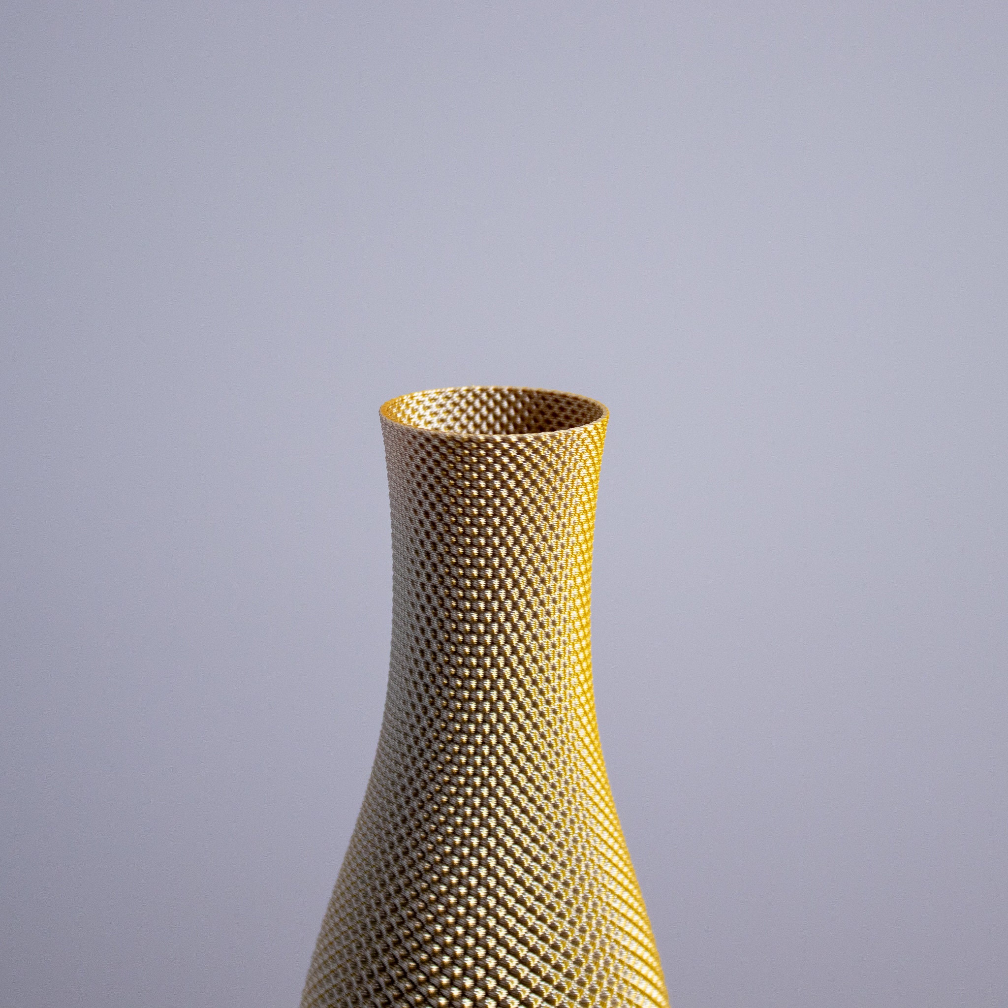 Bouquet Flower Vase STL File, 3D Print File for Vase Mode 3D Printing ...