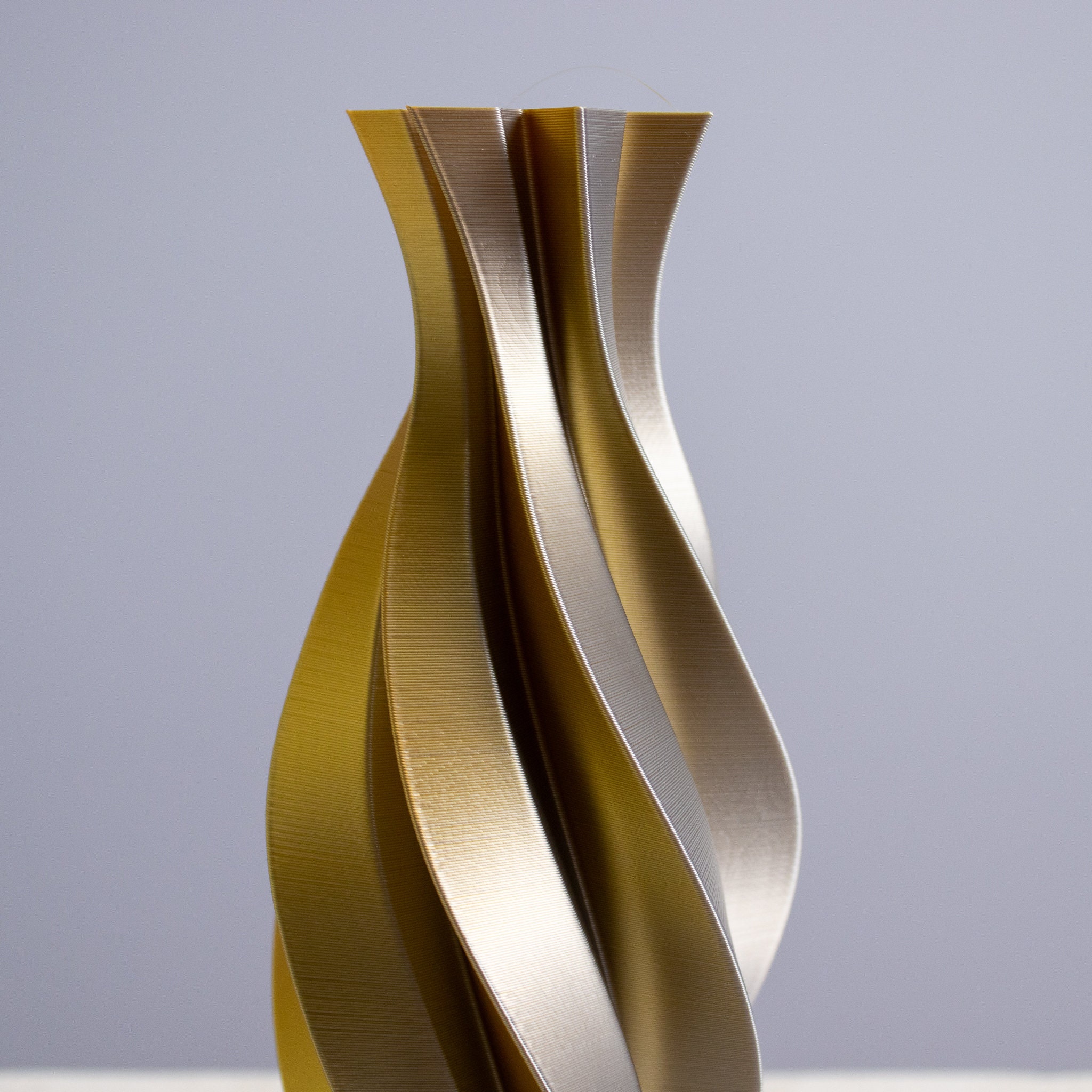Spiral Vase STL File 3D Print Model for Vase Mode 3D Printing - Etsy Canada