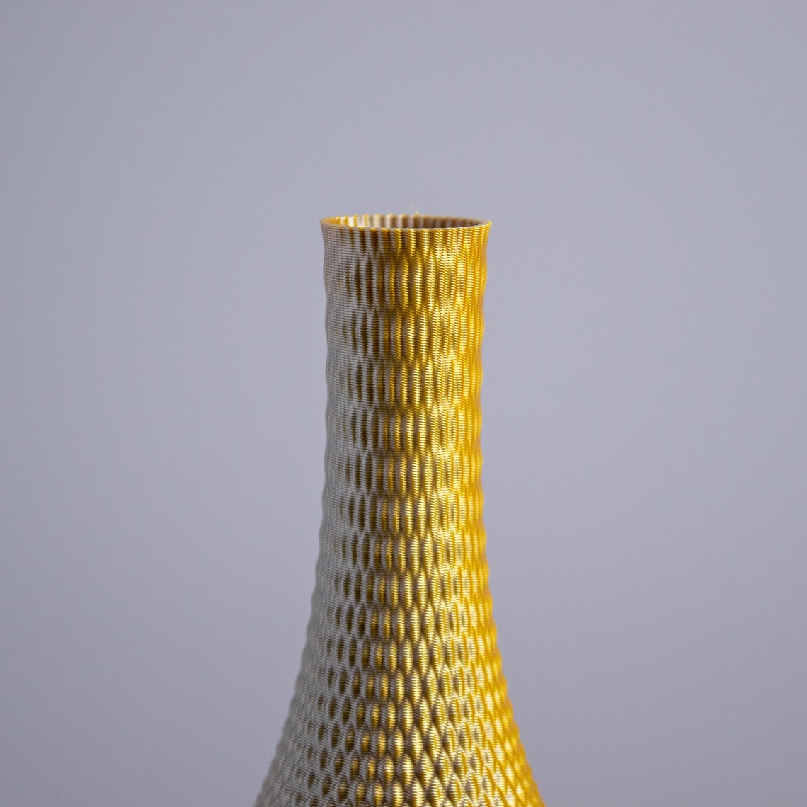 Table Flower Vase STL File, 3D Printer Model for Vase Mode 3D Printing ...