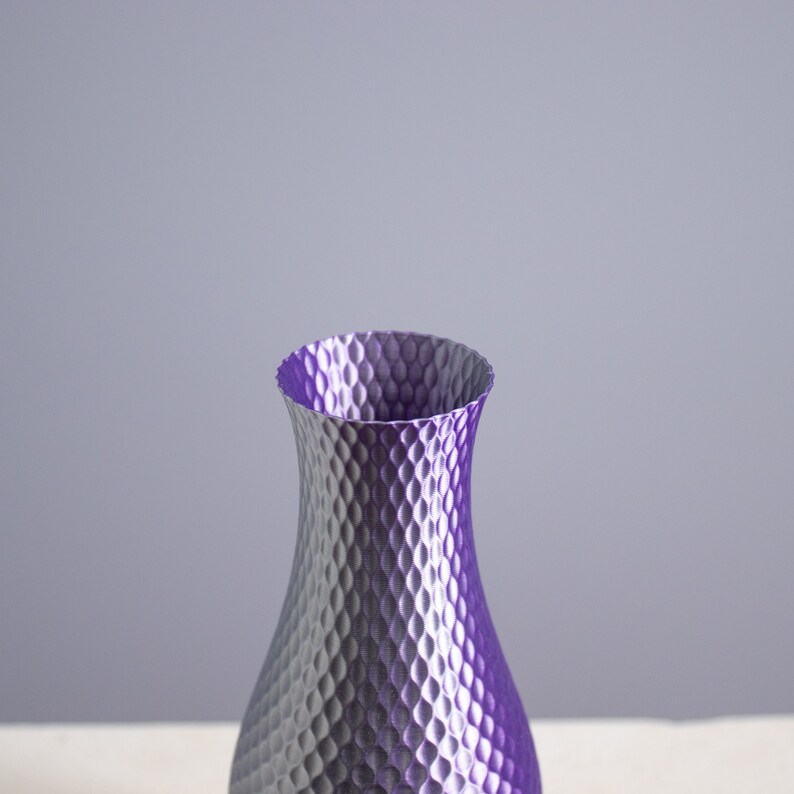 Illusion Vase STL File, 3D Model for 3D Printing in Vase Mode - Etsy