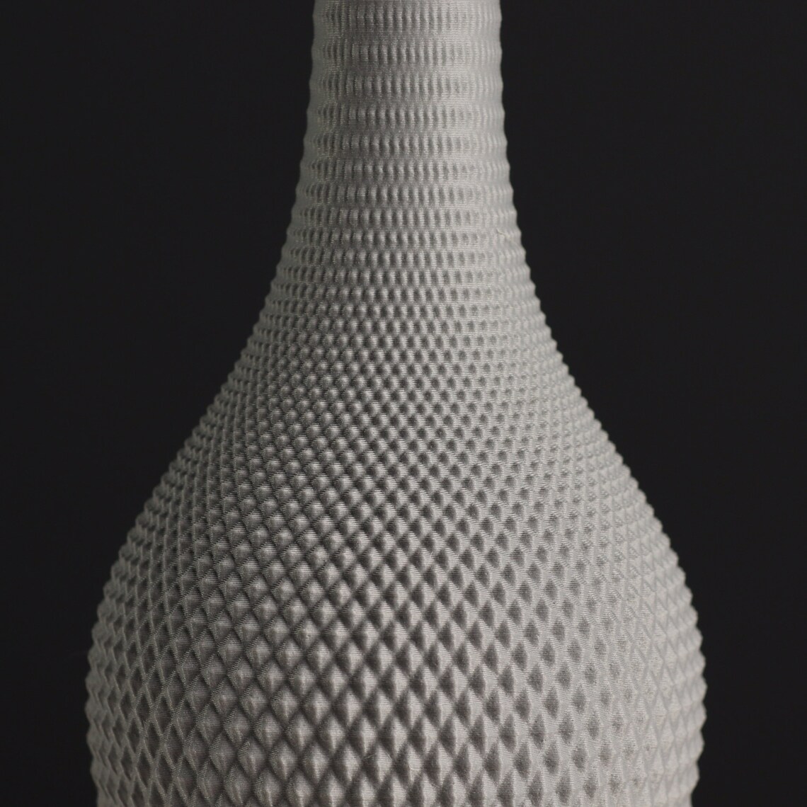 Geometric Spike Vase STL File, 3D Model for Vase Mode 3D Printing - Etsy