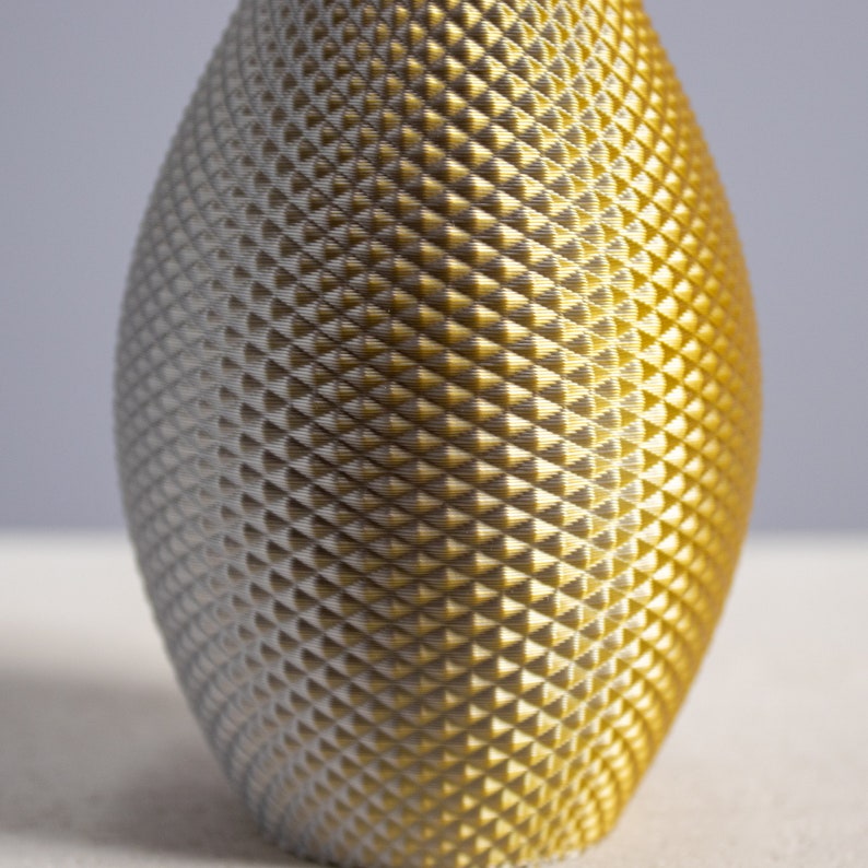 Table Flower Vase STL File 3D Printer Model for Vase Mode - Etsy