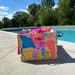 Hand Painted Bikini Box - Etsy