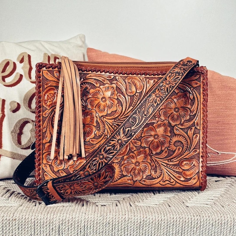 Ladies Western Bags - Etsy Canada