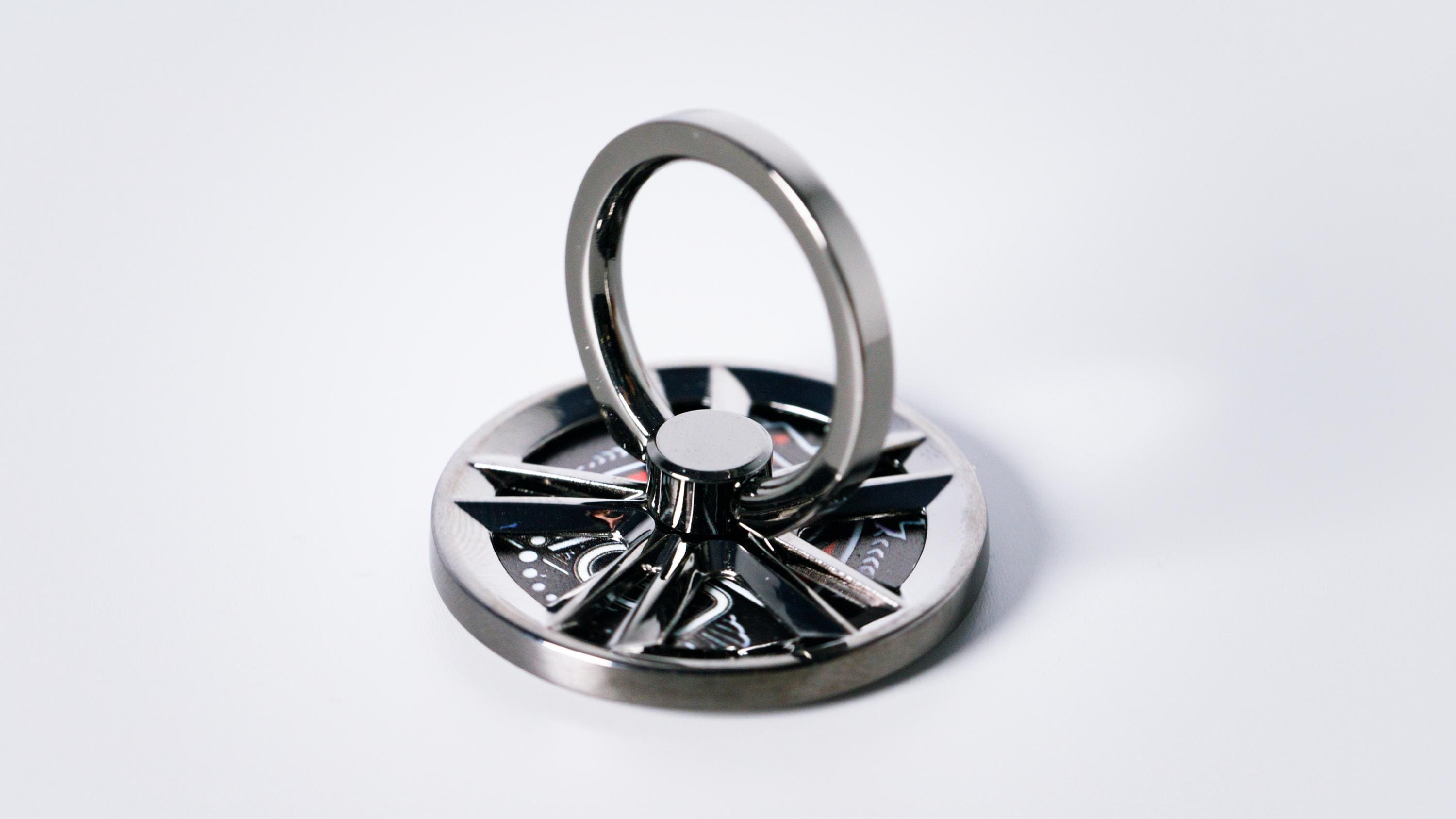 Phone Holder Spinning 360/phone Stand Ring Spinning/rotating Phone ...