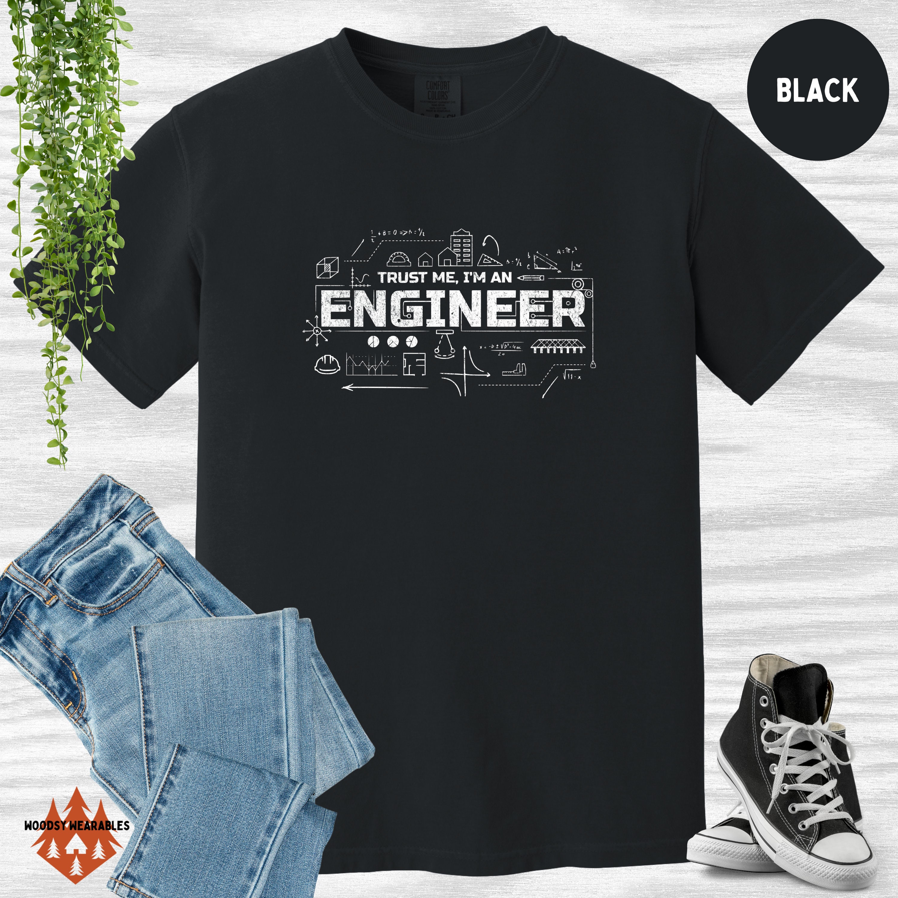 Engineer Gift, Funny Engineer Shirt, Engineering Tshirt, Engineer Tee ...