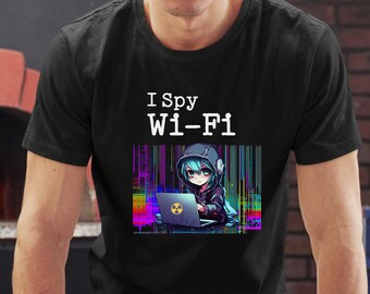 Cybersecurity the Few the Proud the Parandid Shirt, Cool Cybersecurity ...