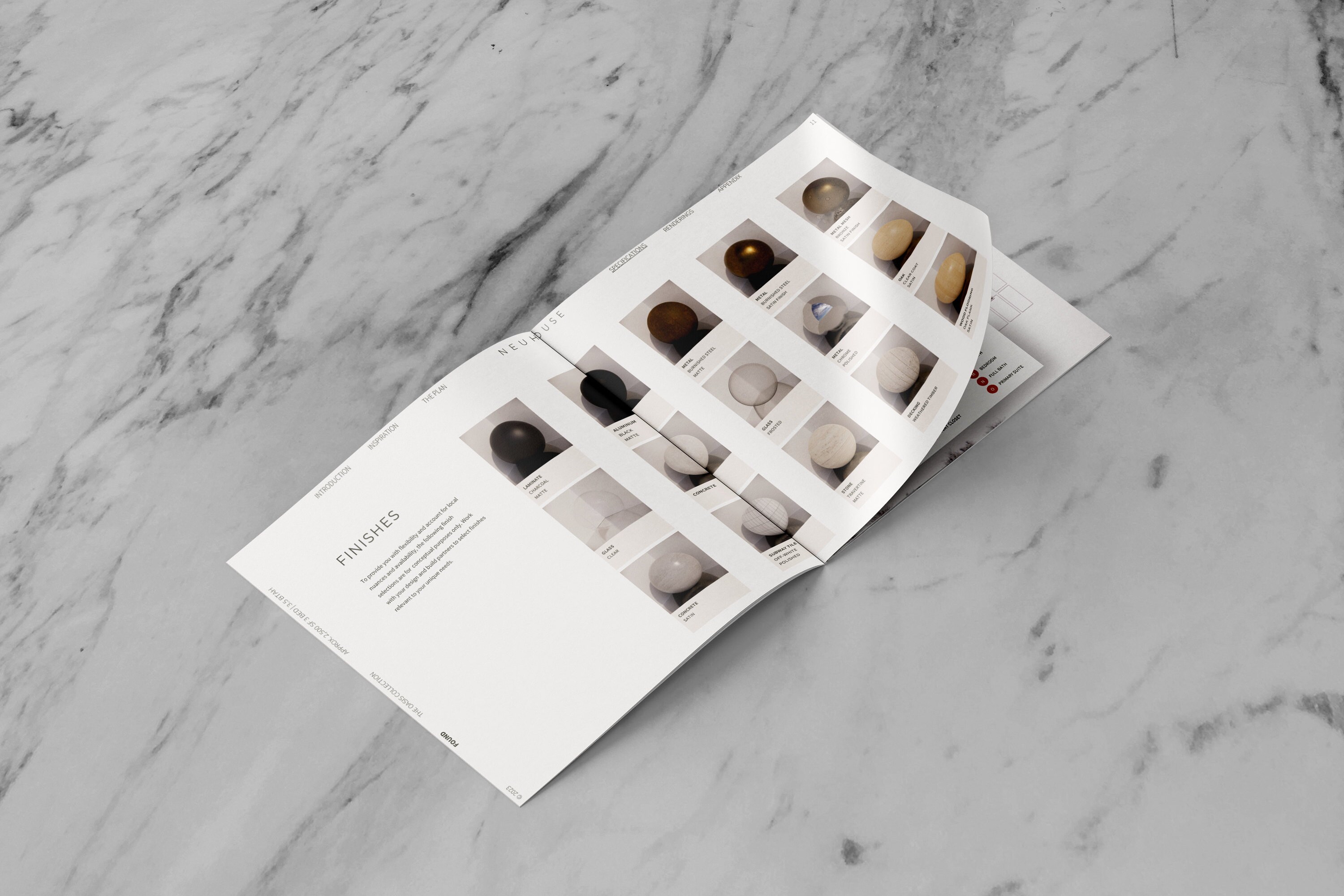 Found Modern House Design Guide From the Oasis Collection - Etsy Canada