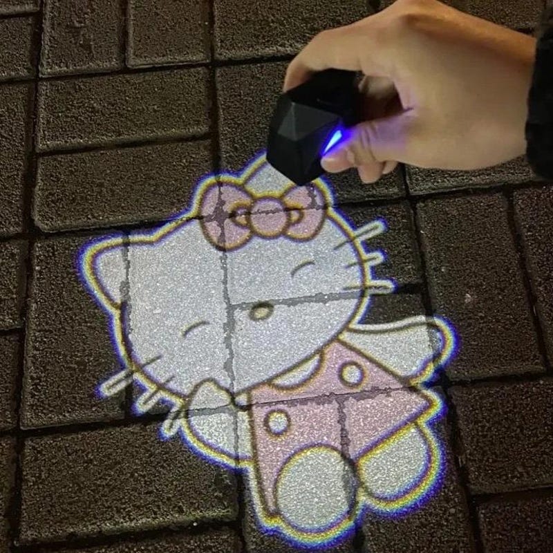 Projector Car Door Lights - Etsy