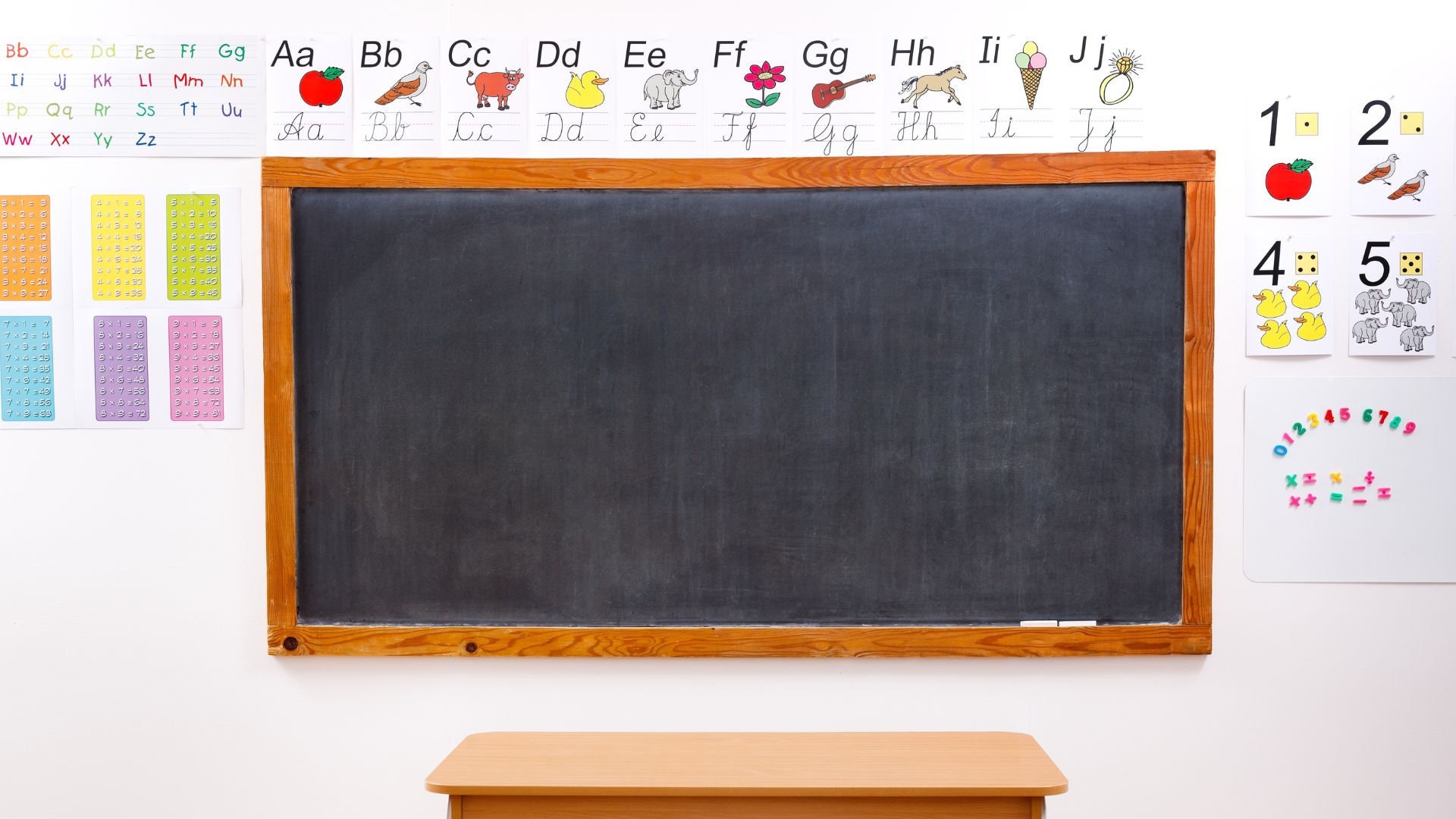 School Classroom Virtual Background for Teacher pre-school - Etsy Canada