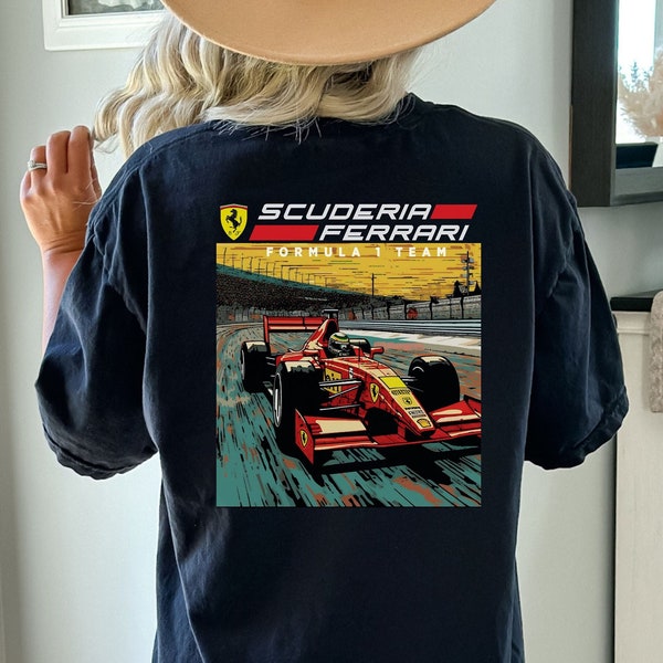 Formula 1 Vintage Clothing - Etsy