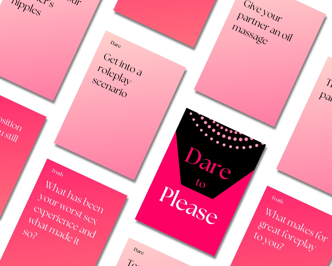 Sex Position Cards Sex Card Game Sex Game for Couples Sexy Gift for Him ...