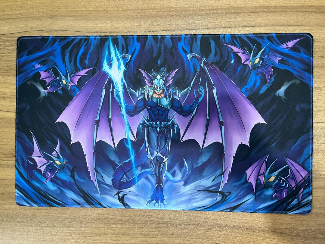 MTG Playmat, Yesael Nightmare Lord Playmat, YGO Playmat, DND Playmat ...