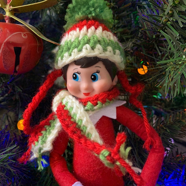 Elf on the Shelf Accessories - Etsy