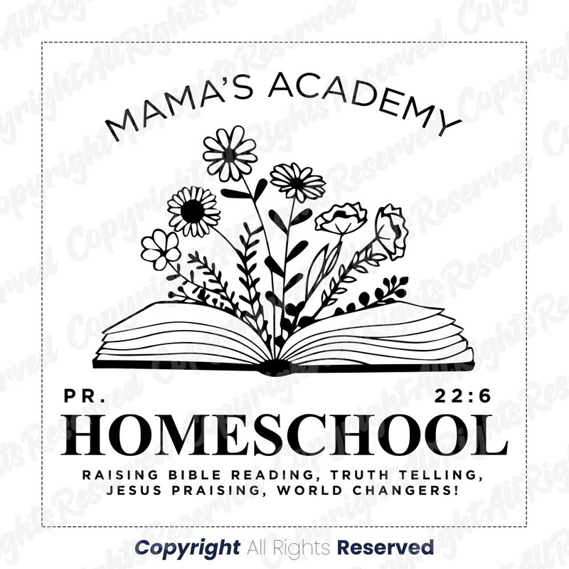 Christian Academy Shirts - Etsy