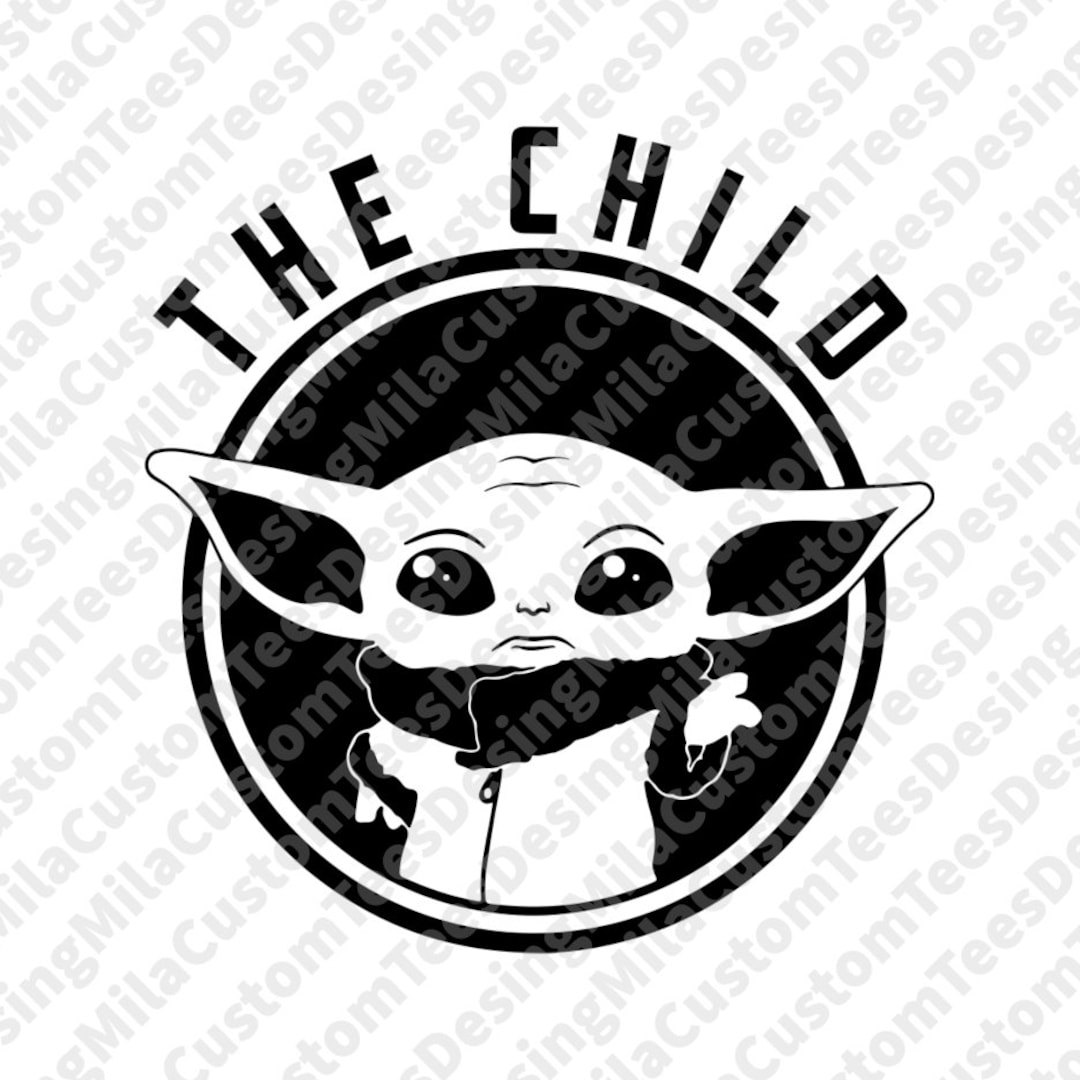 The Child Svg, the Child Shirt Digital Download, Fathers Day Gift ...