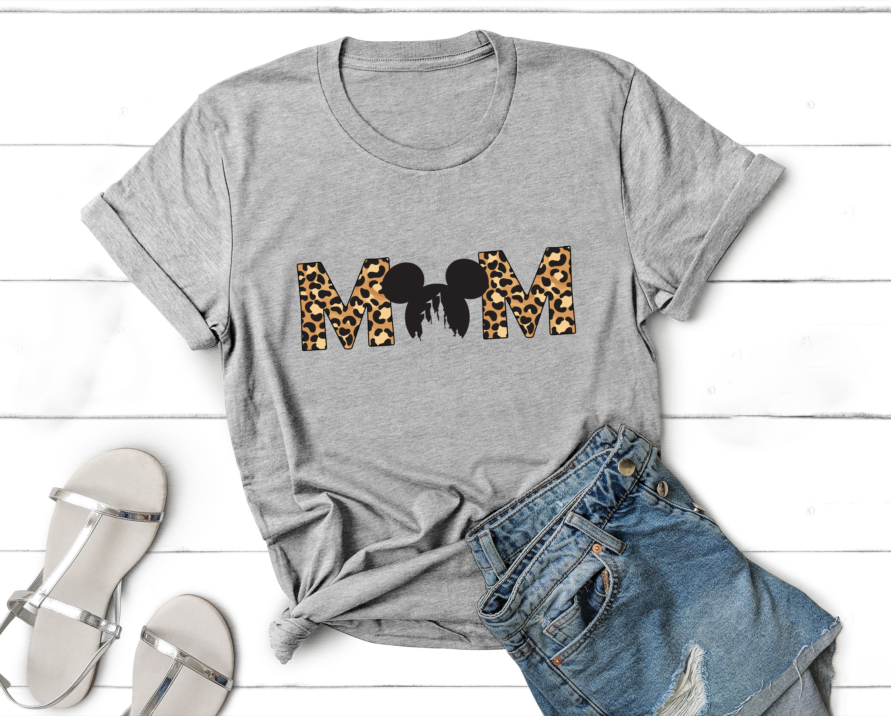 Mouse Mom Svg, Leopard Mom Svg, Vacay Mode, Mom Life Svg, Mother's Day ...