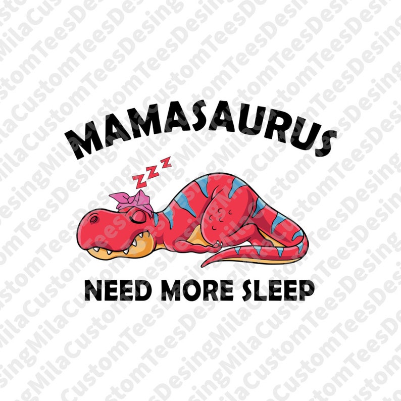 Mama Saurus Svg Matching Family Svg Mamasaurus Svg Dinosaur - Etsy