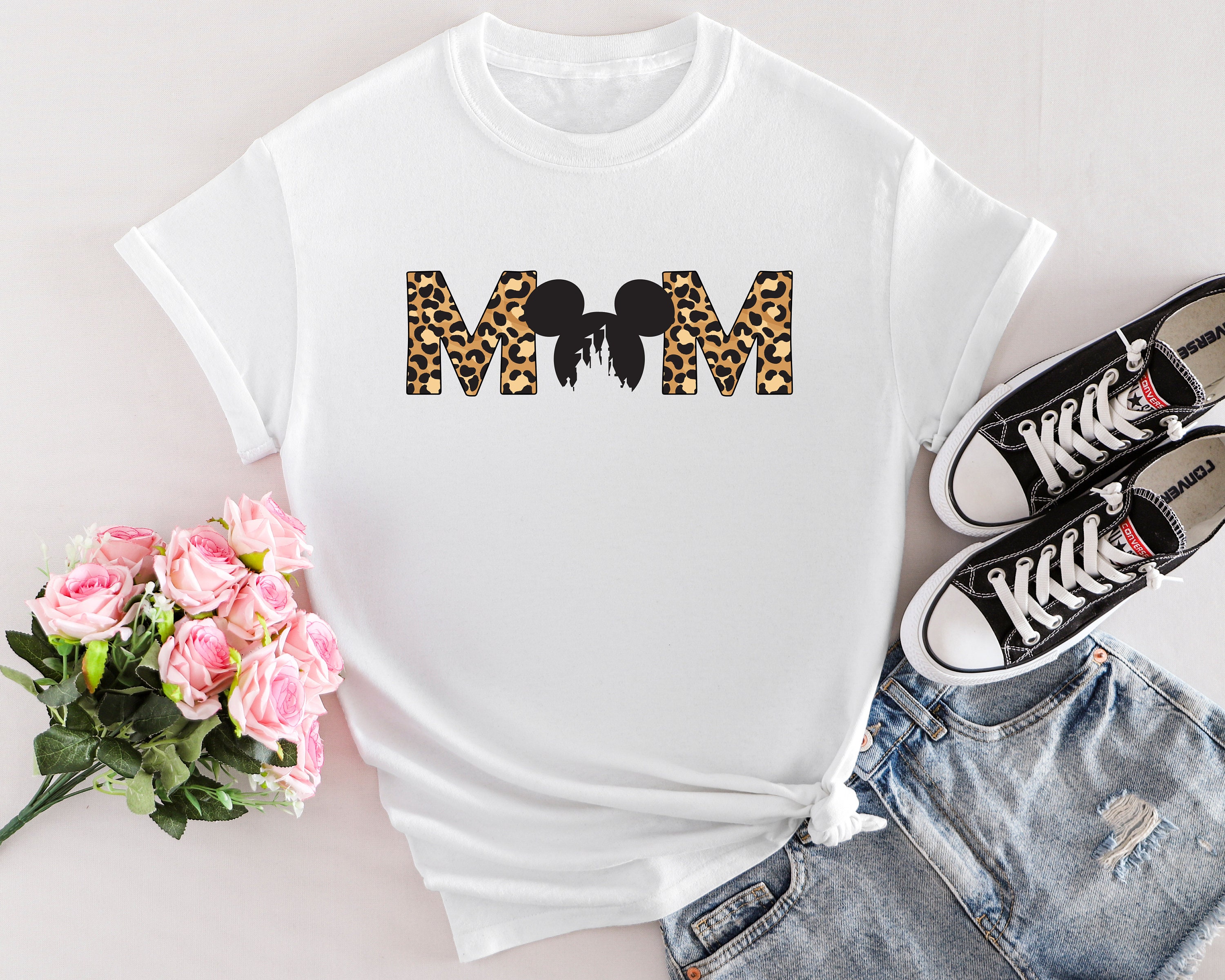 Mouse Mom Svg, Leopard Mom Svg, Vacay Mode, Mom Life Svg, Mother's Day ...