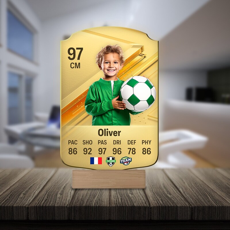 Football Cards - Etsy