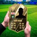 Football Card Player of the Month – Personalized Football Trading Card ...