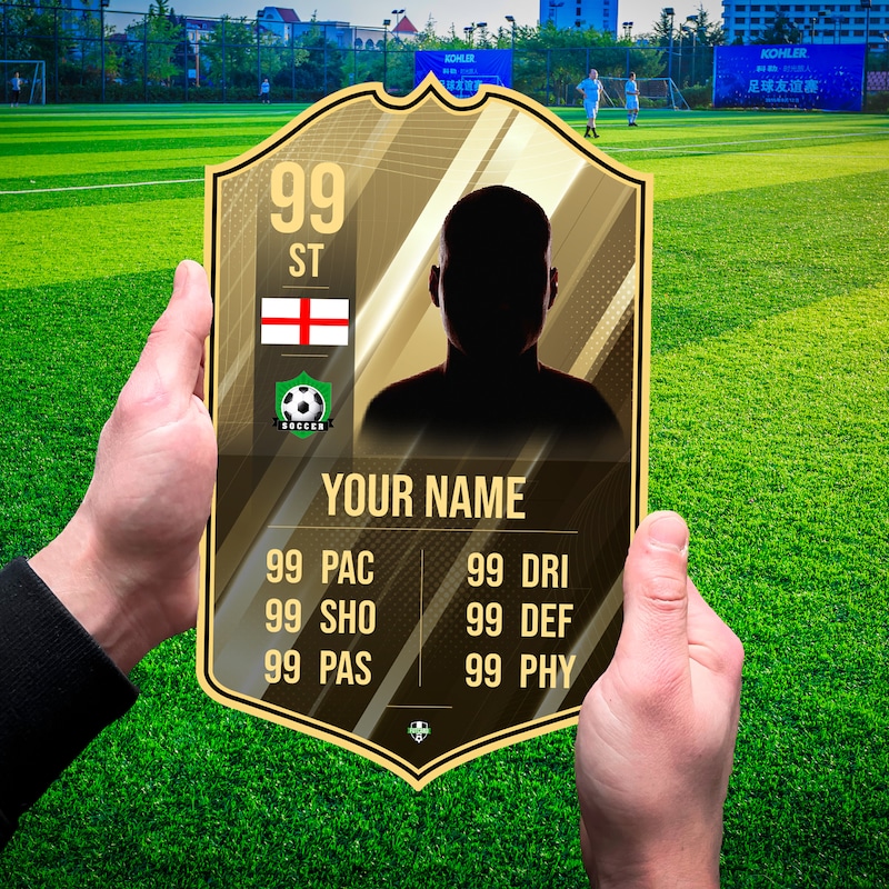 Custom Football - Etsy